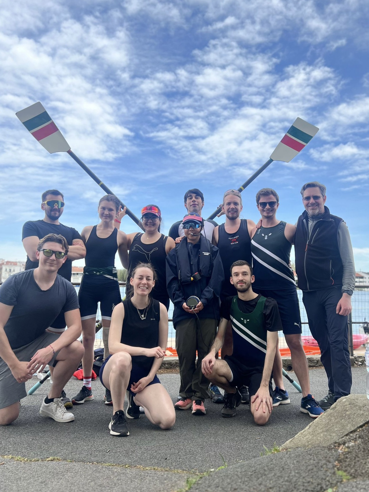 Reuben Boat Club updates | Reuben College