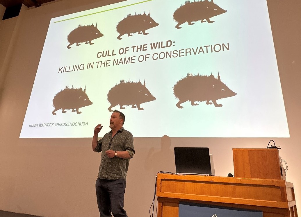Cull of the Wild: Killing in the Name of Conservation | Reuben College