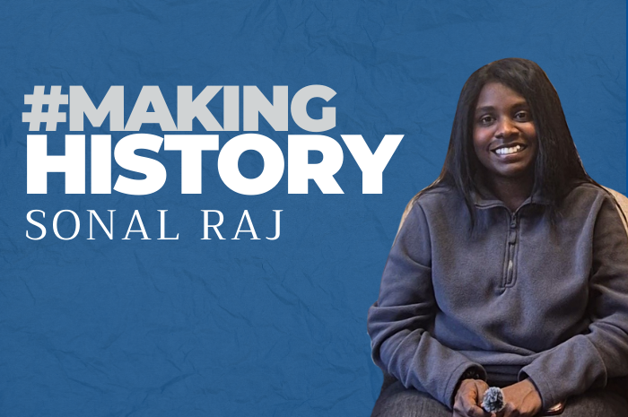 #MakingHistory: Sonal Raj | Reuben College