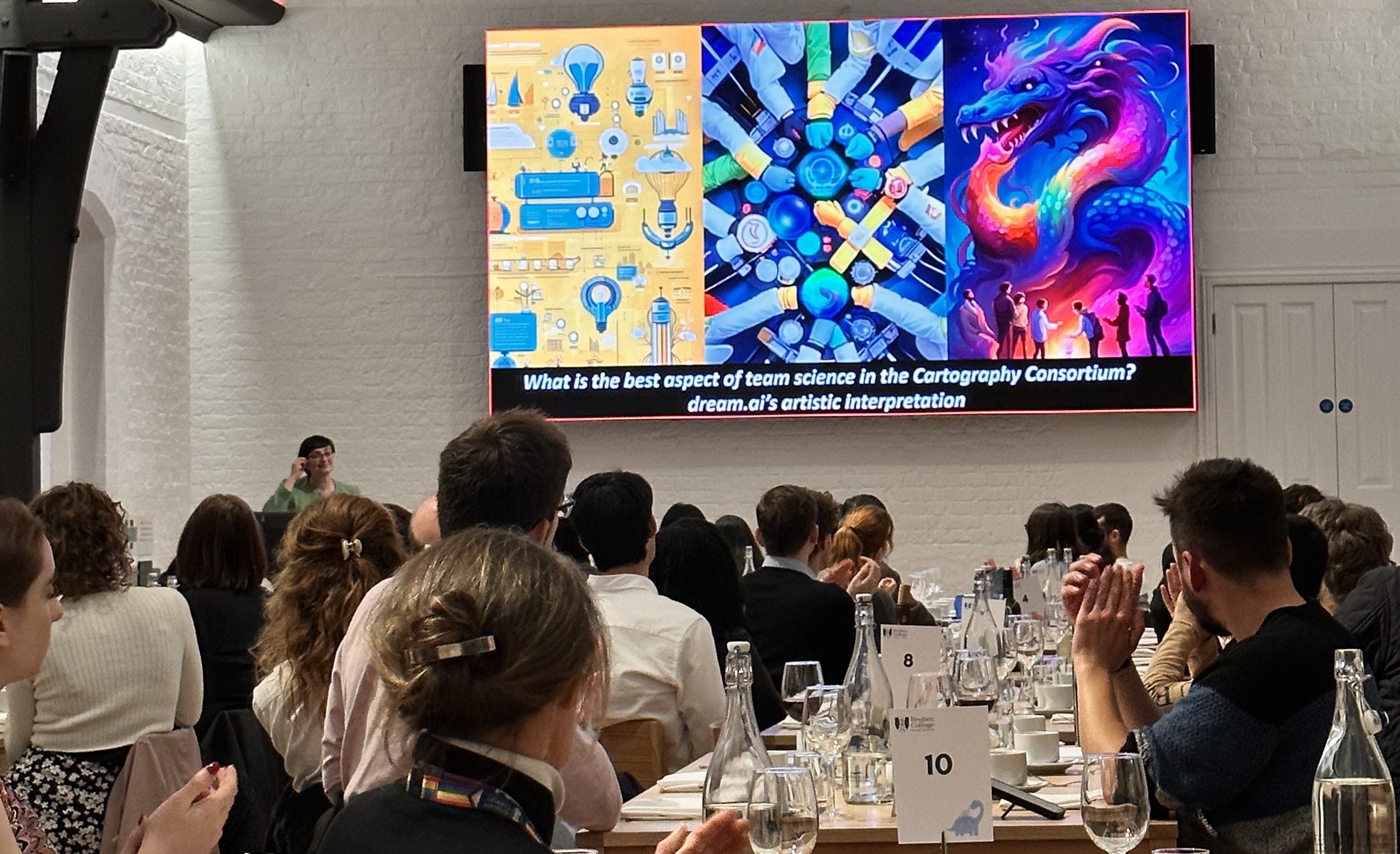 Team science – it takes a community | Reuben College