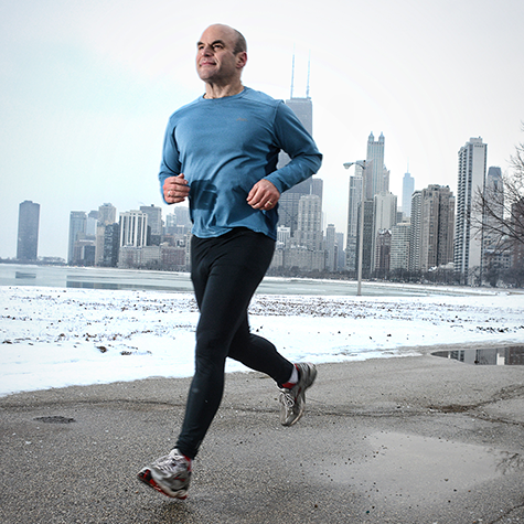 New study: The more you do, the better your health | Reuben College