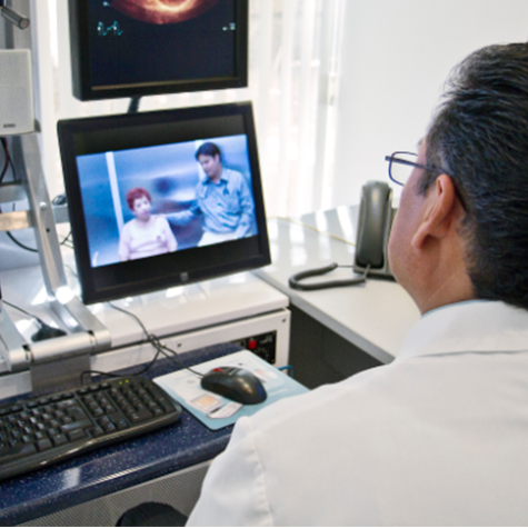 The place of telemonitoring in COVID-19 | Reuben College