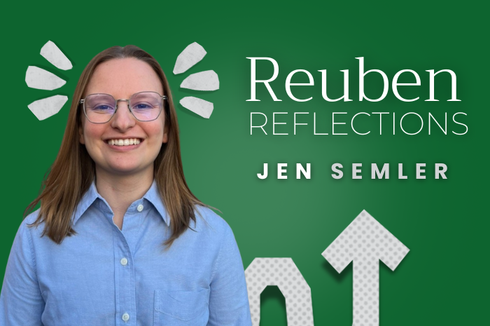 Reuben Reflections: Jen Semler (DPhil in Philosophy, 2025) | Reuben College