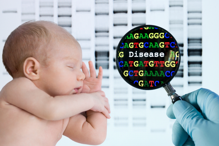 Genetic Screening of Babies - is More Better? | Reuben College