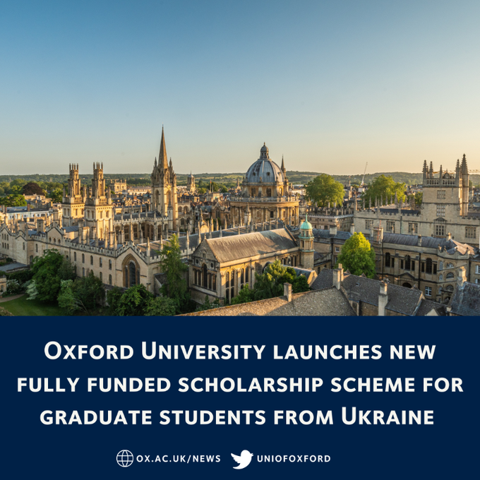 Fully funded scholarship scheme launches for graduate students from ...