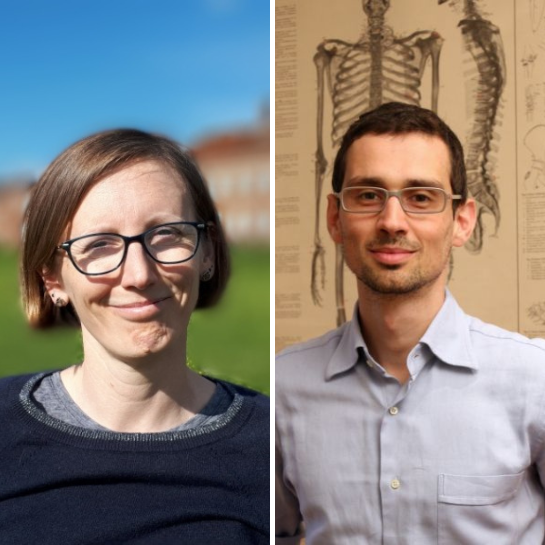 Celebrating achievements of two Reuben Fellows | Reuben College