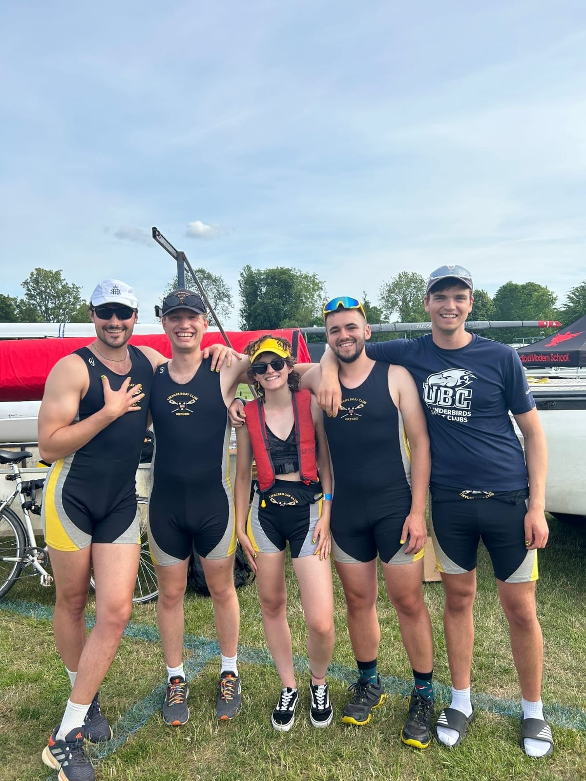 Reuben student competes at Henley Royal Regatta | Reuben College