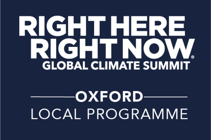 Environmental Change Photography Exhibition | Reuben College