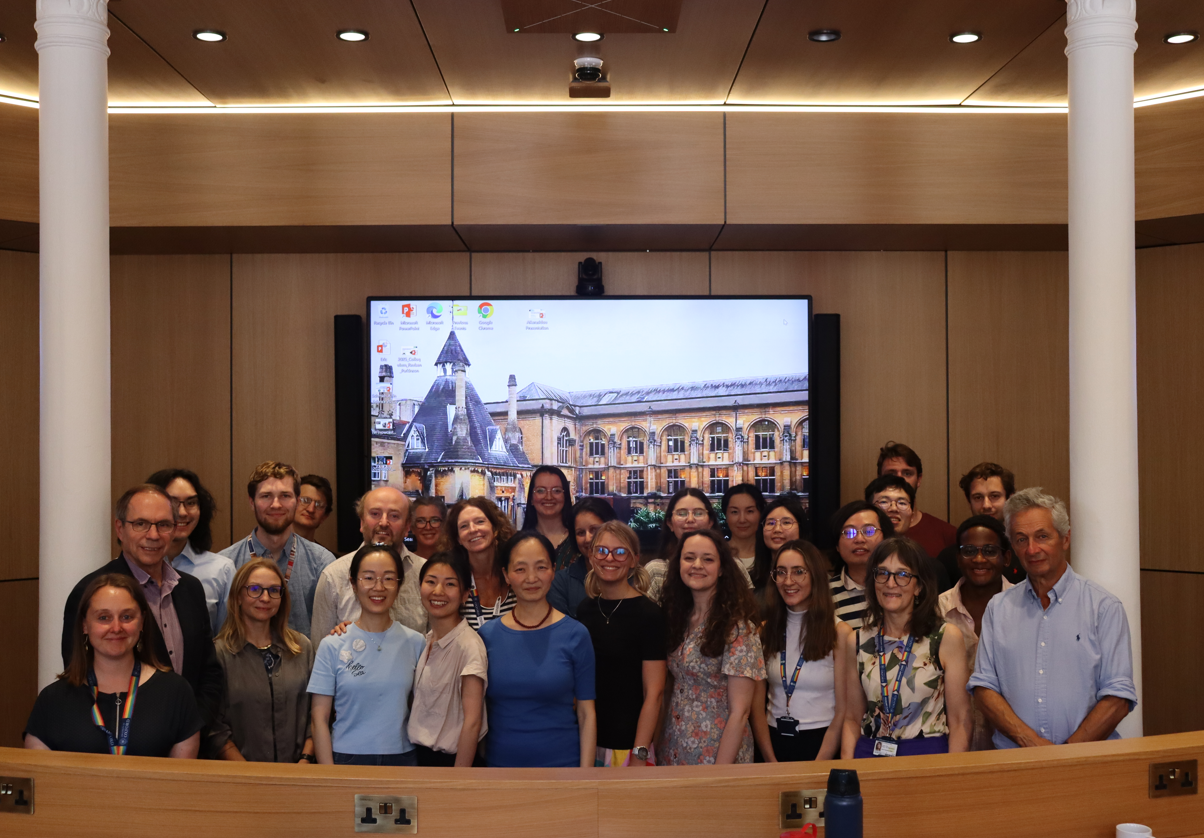 Schmidt Colloquium | Reuben College