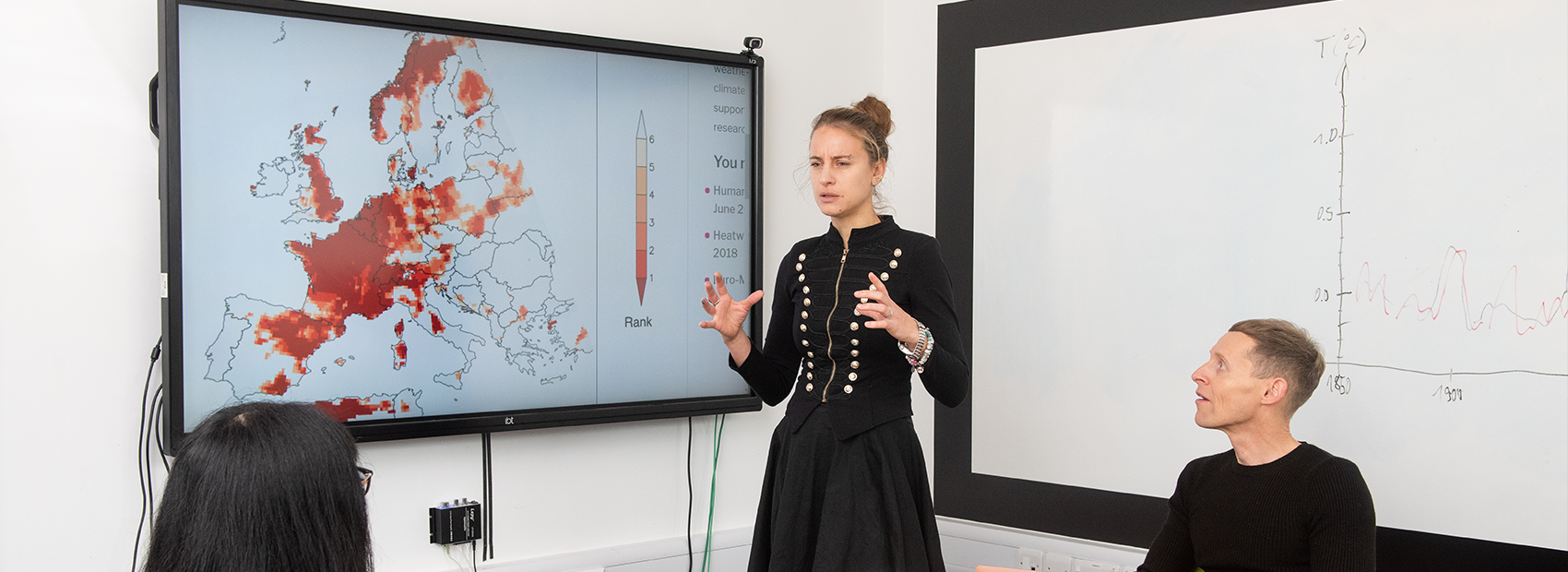 COP26 Seminar from Dr Fredi Otto | Reuben College