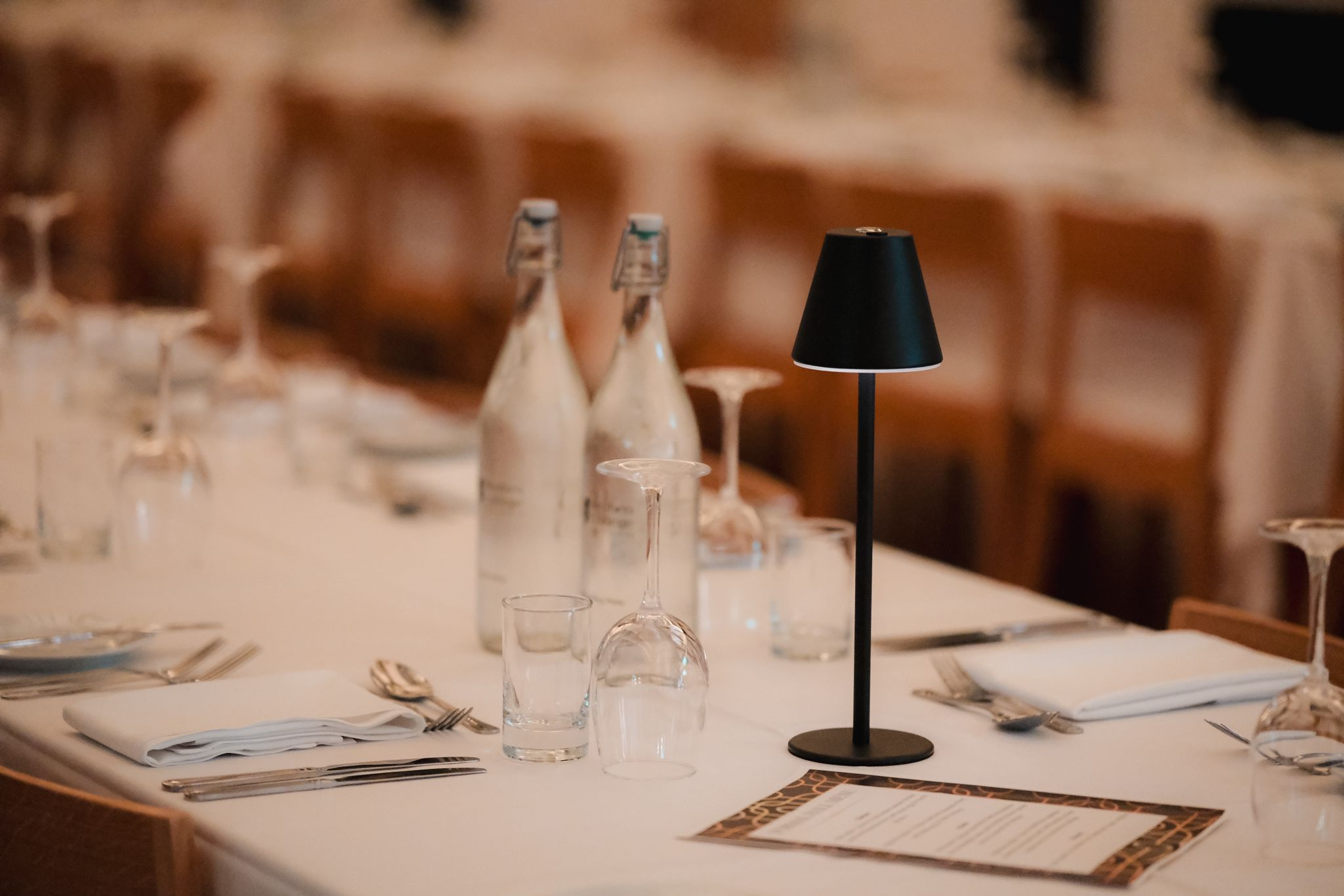 Thursday Night Dinners | Reuben College