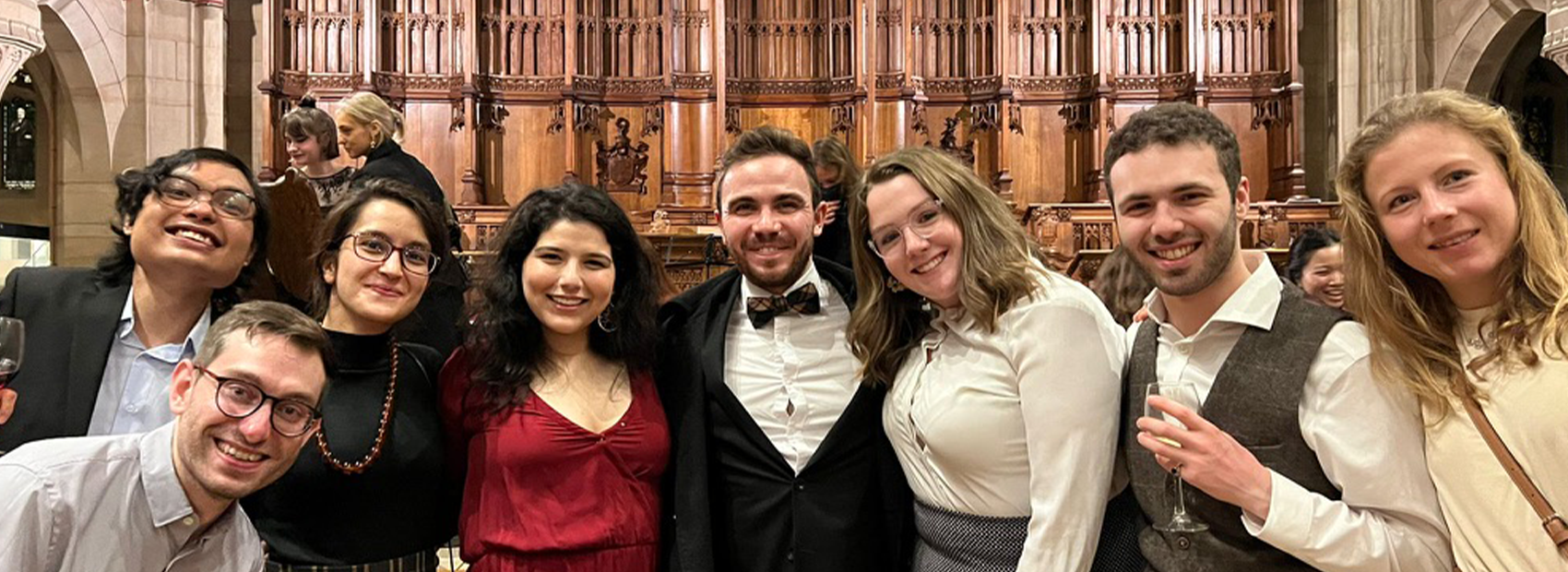 Part-time Students | Reuben College