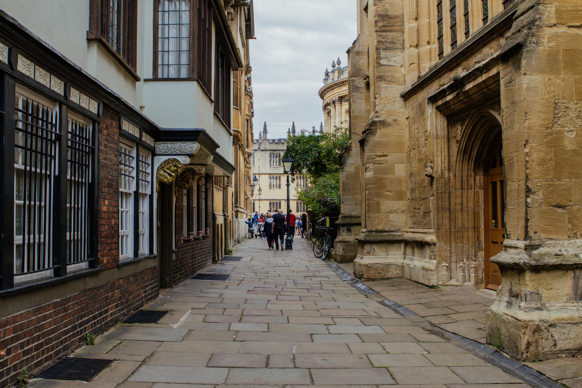 Oxford-Reuben Interdisciplinary Scholarships | Reuben College