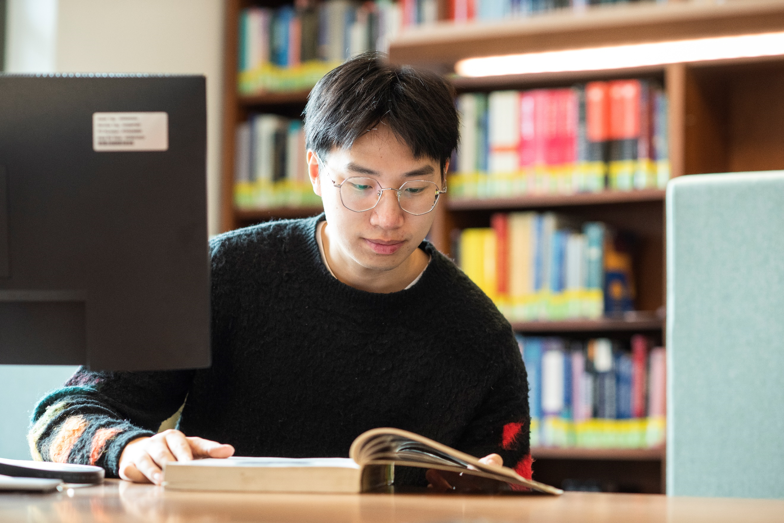 Study support, learning and research | Reuben College