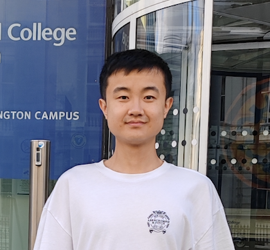 Jinzhao Sun | Reuben College