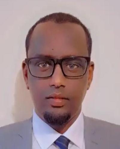 Abdirashid Ahmed | Reuben College