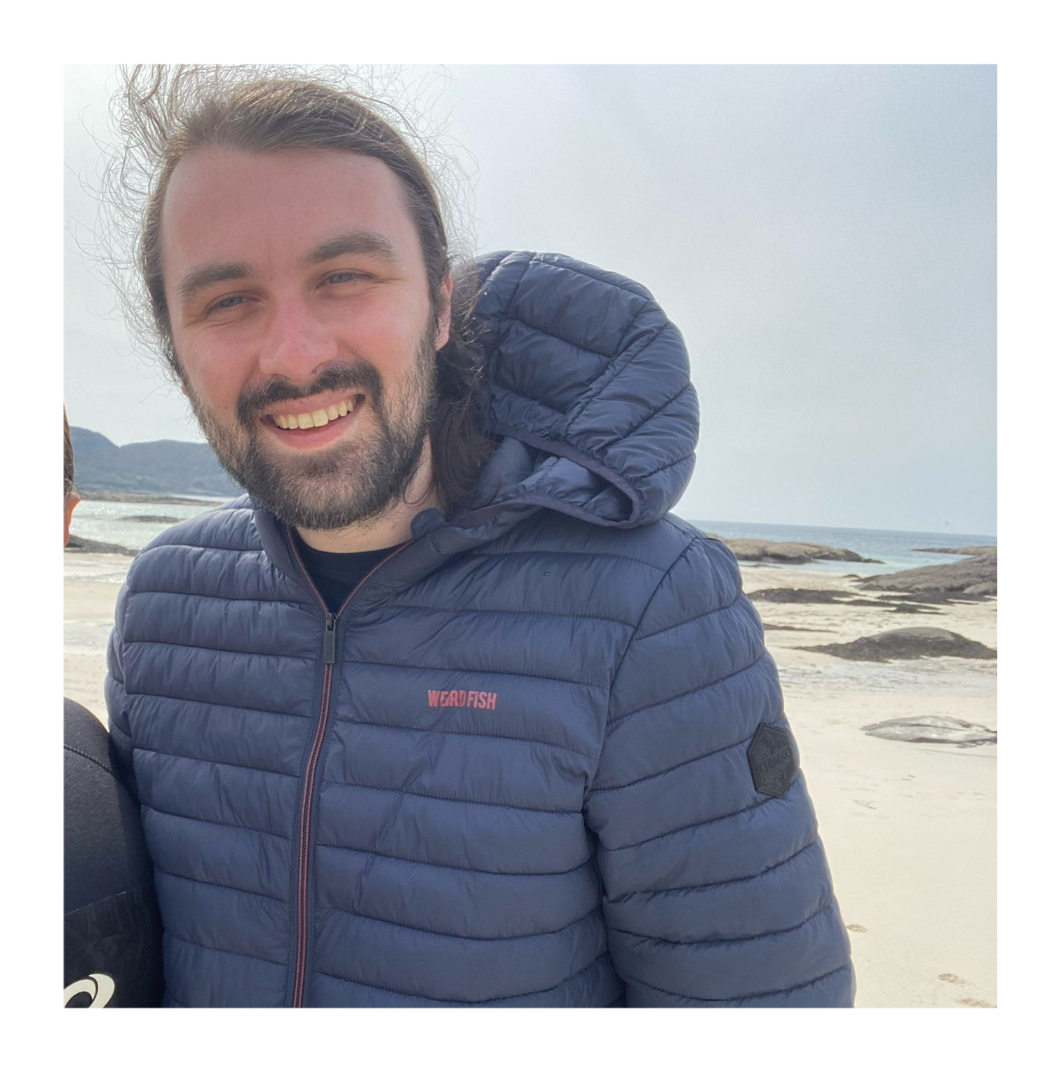 Alex Flaherty | Reuben College