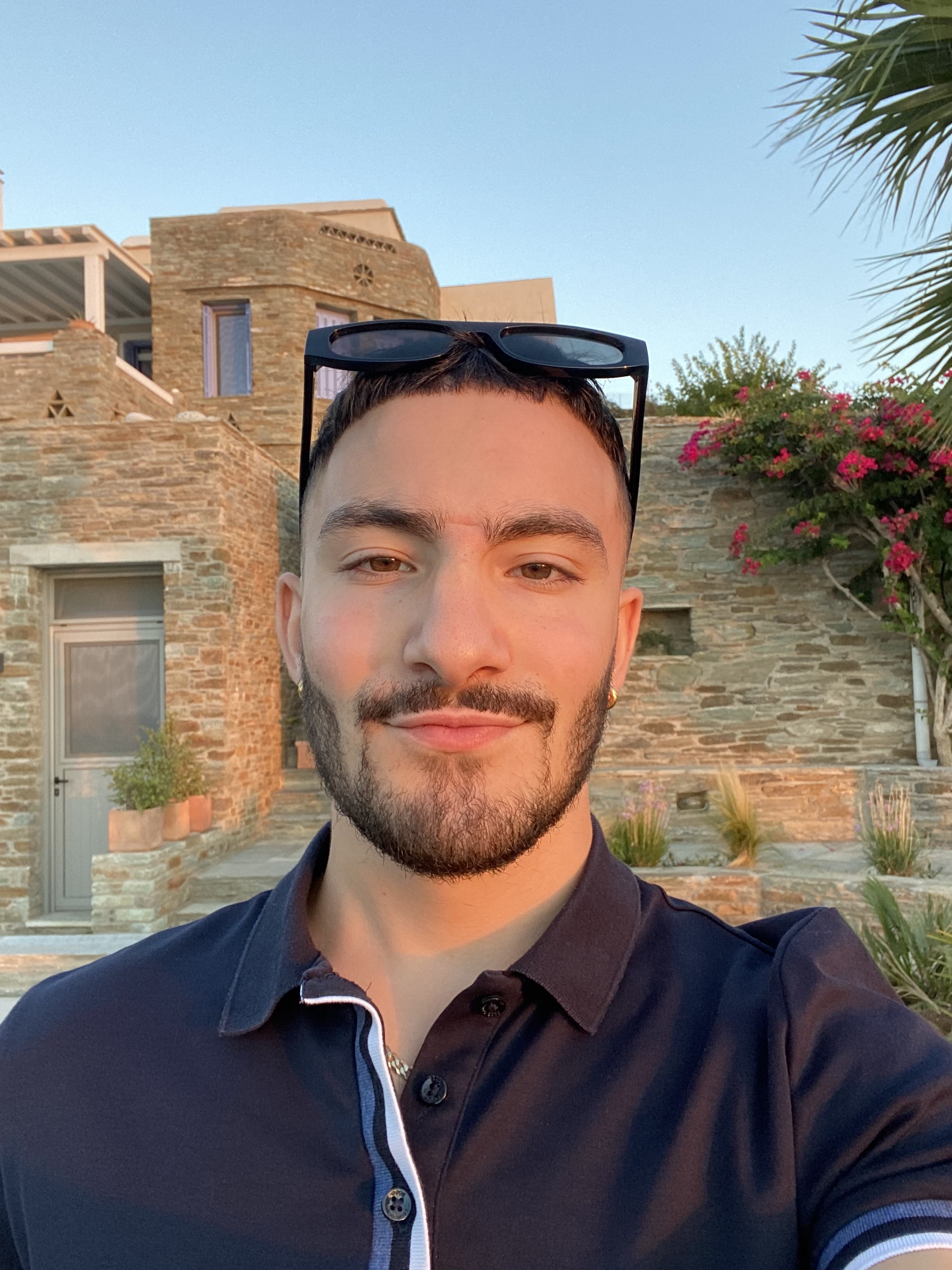 Alexandros Spyrou | Reuben College