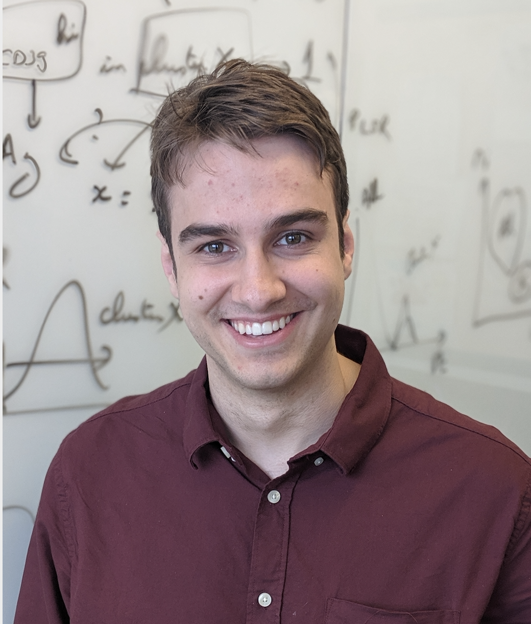 James Anibal | Reuben College