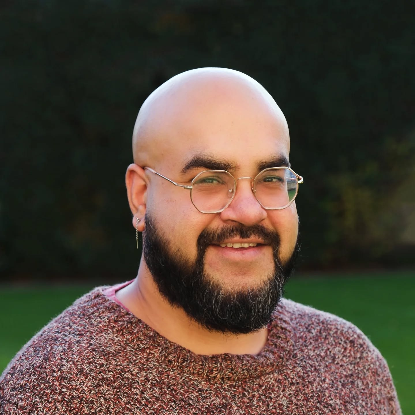 Babul Ali | Reuben College