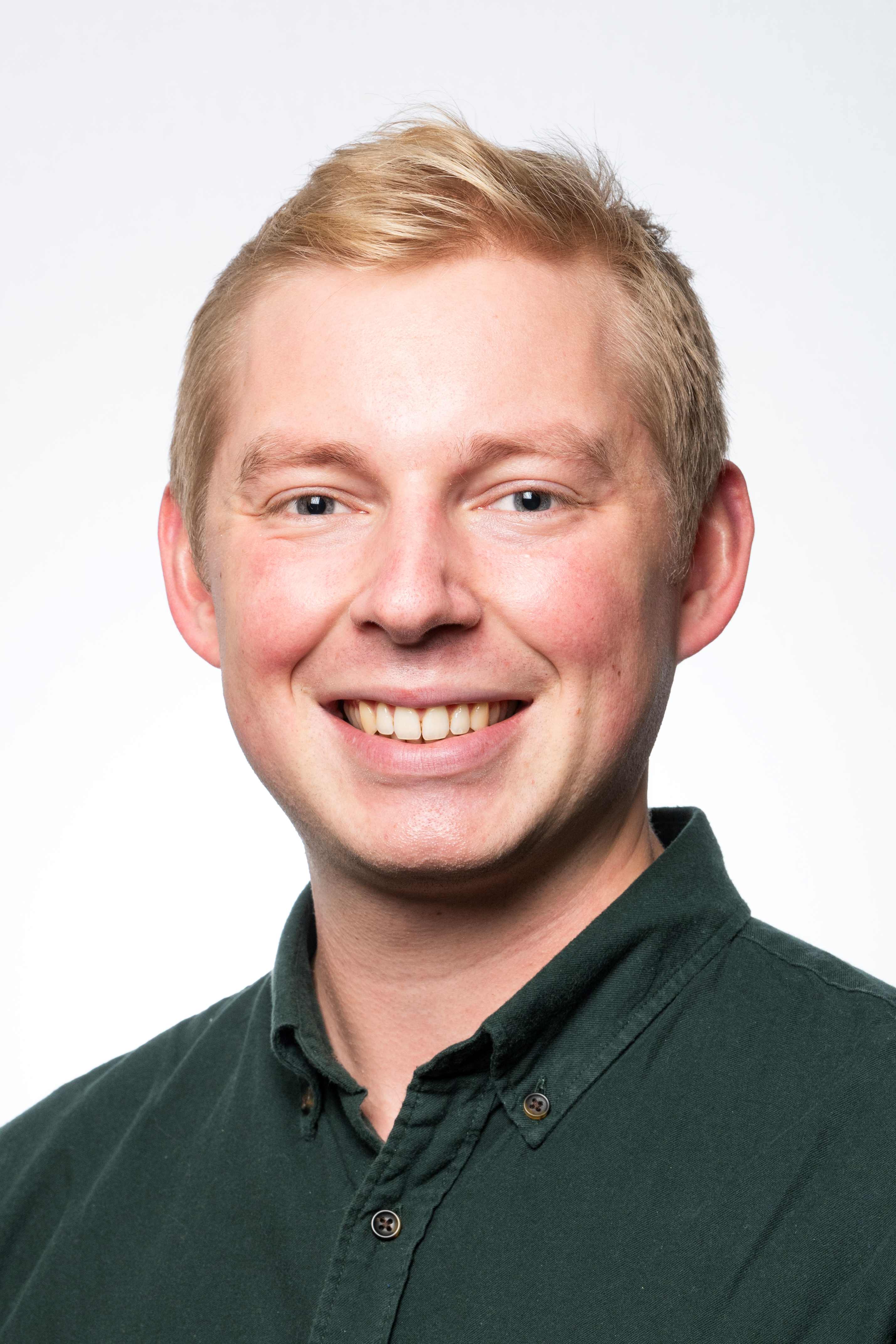 Brannon Nicholls | Reuben College