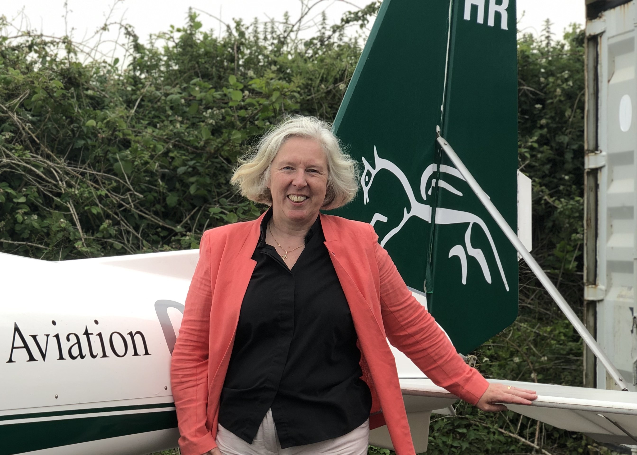 Cath Spence | Reuben College