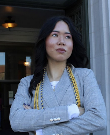 Christina Paz Arguello | Reuben College