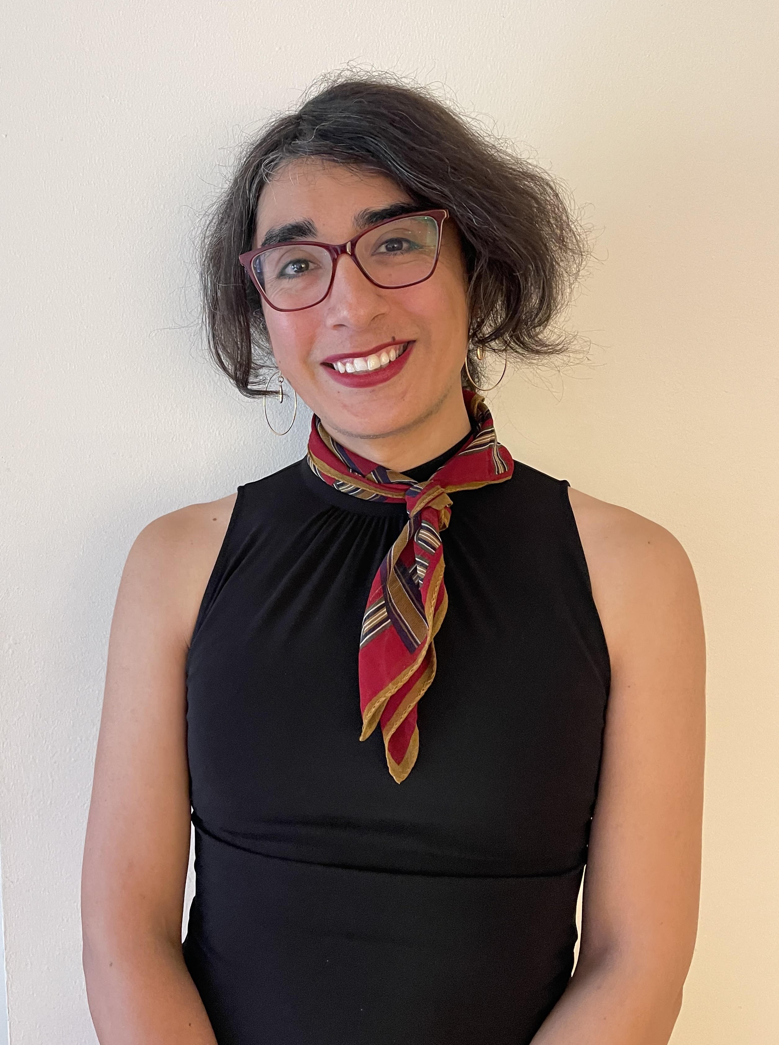 Denise Reyna-Jeldes (she/they) | Reuben College