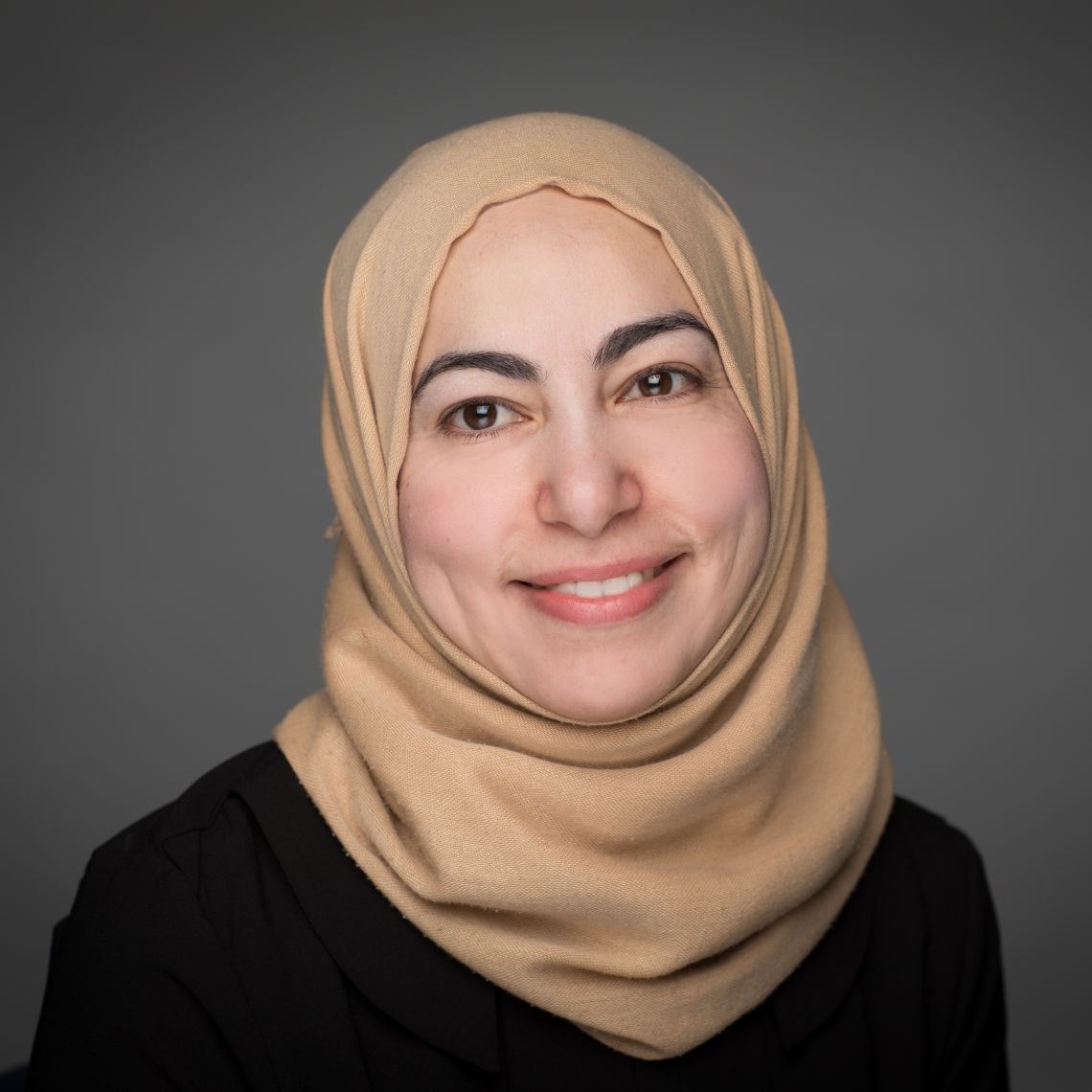 Ghada Alsaleh | Reuben College