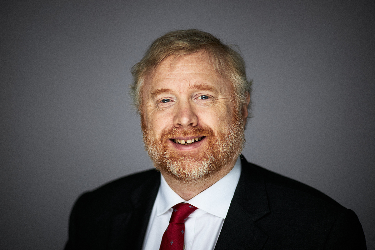 Mark Coles | Reuben College