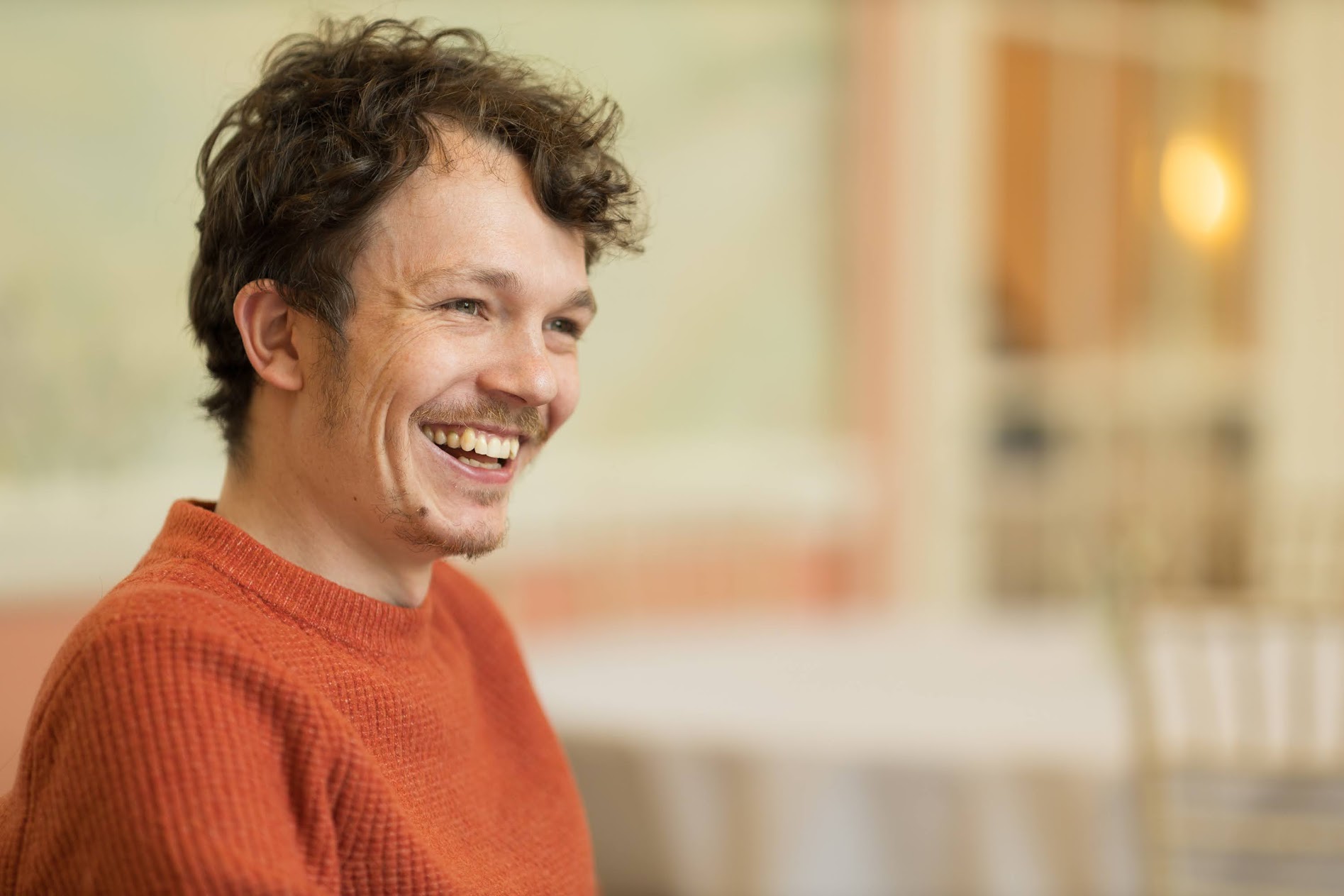 Jake Blackmore | Reuben College