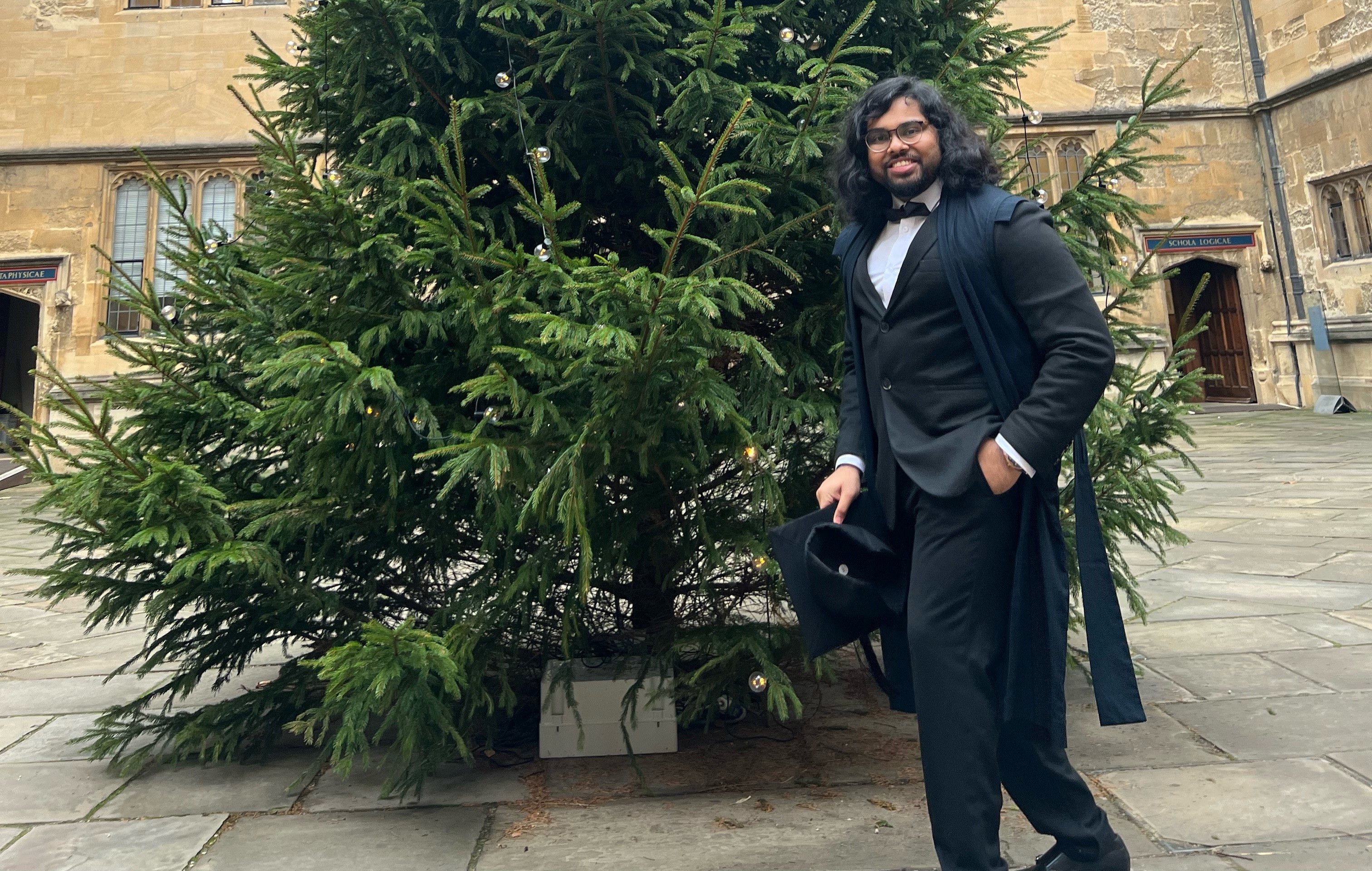 Jayroop Ramesh | Reuben College