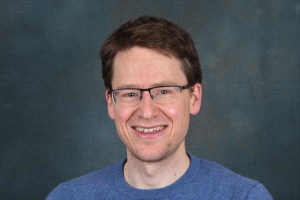 Jonathan Pattrick | Reuben College