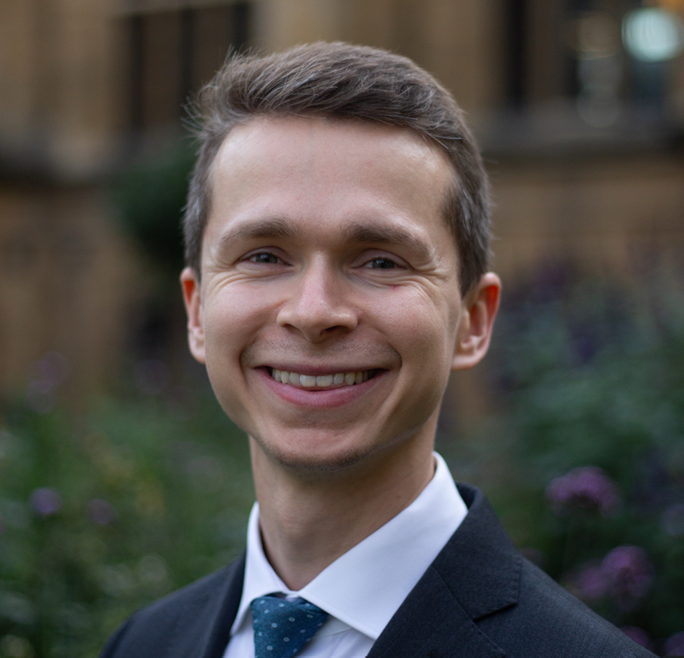 Joshua Swift | Reuben College