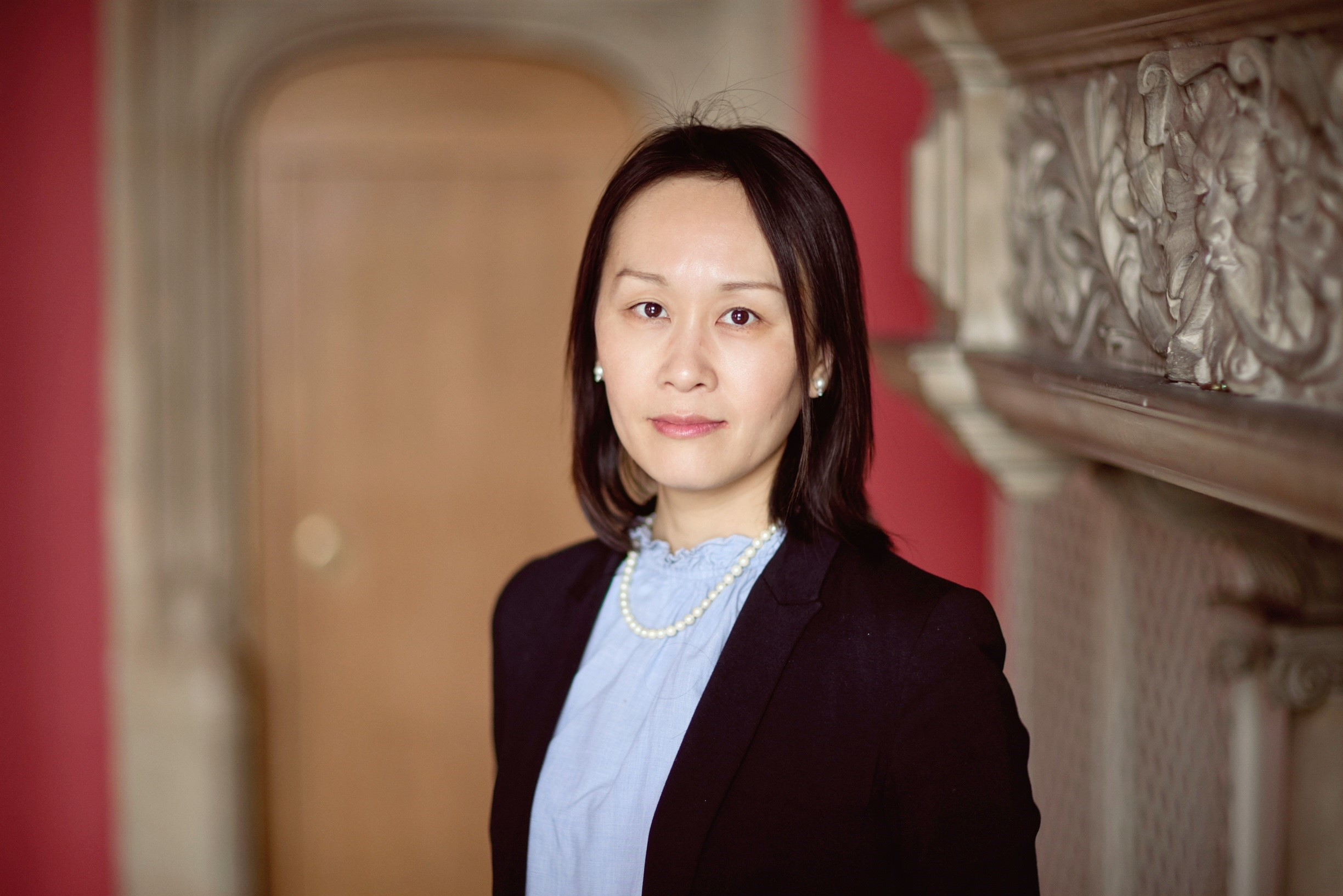 Jun Zhao | Reuben College