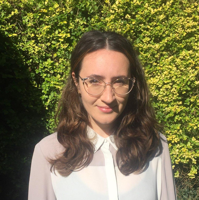 Laura Mansfield | Reuben College