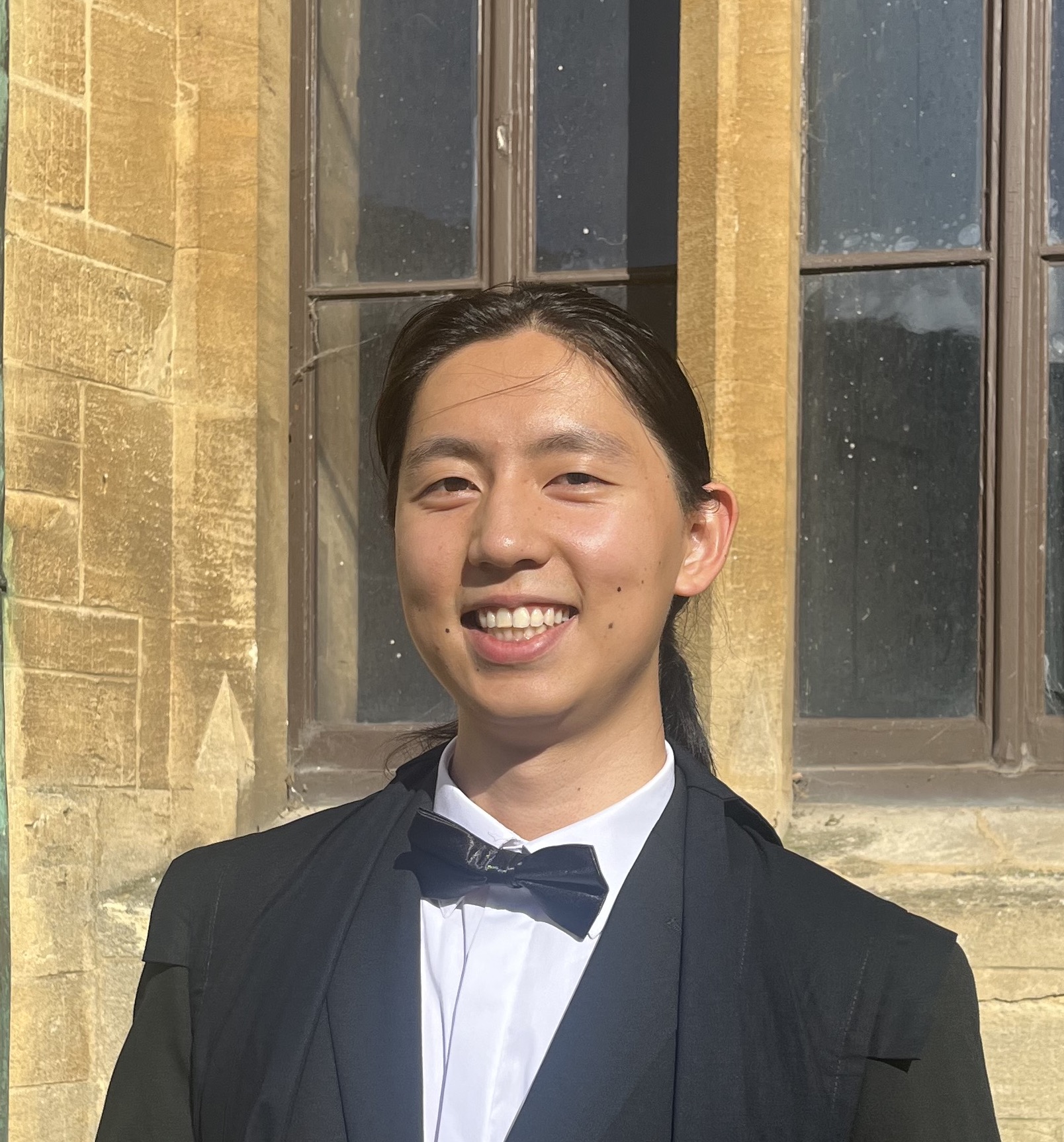 Matthew Yuan | Reuben College