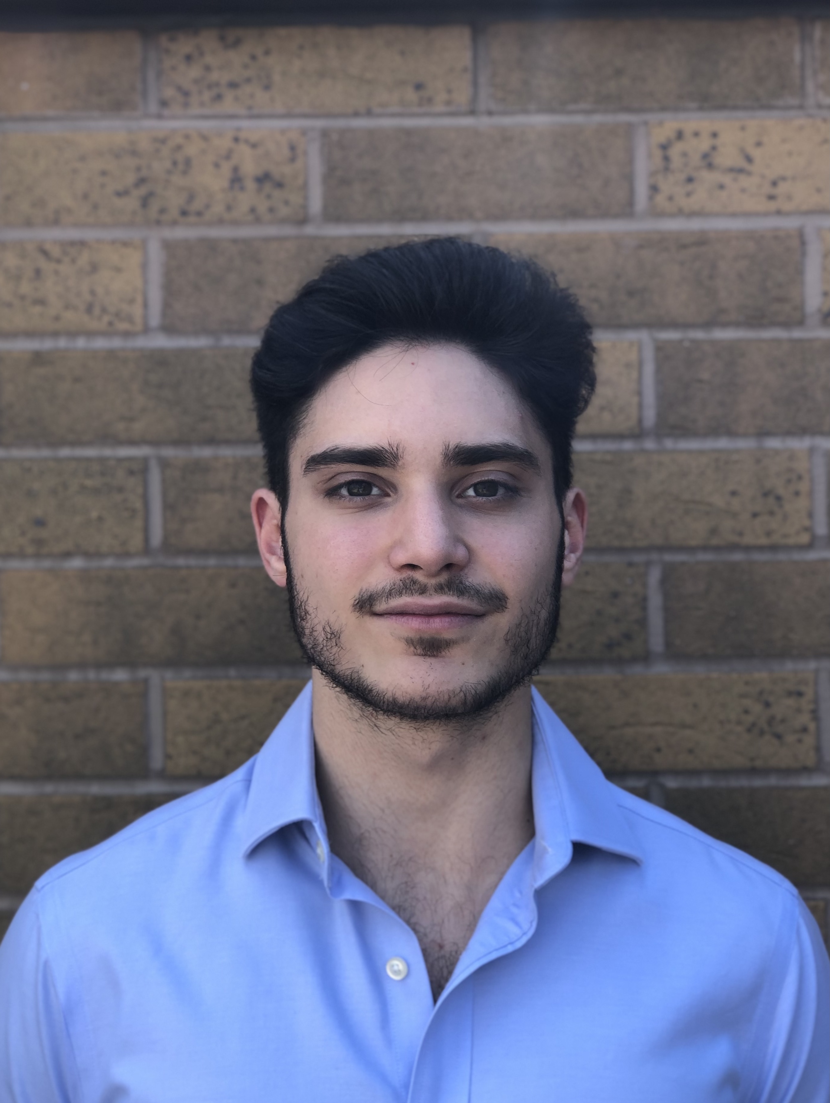 Omer Bilgin | Reuben College