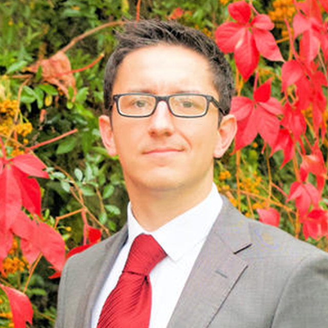 Jonathan Pugh | Reuben College