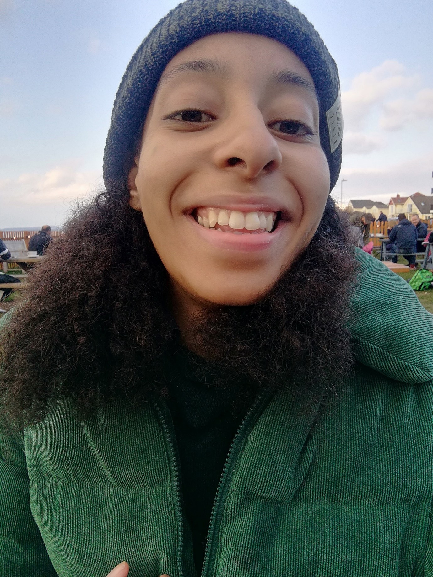 Morgan Mitchell | Reuben College