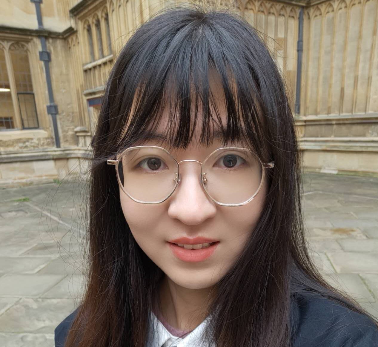 Qijing Shen | Reuben College