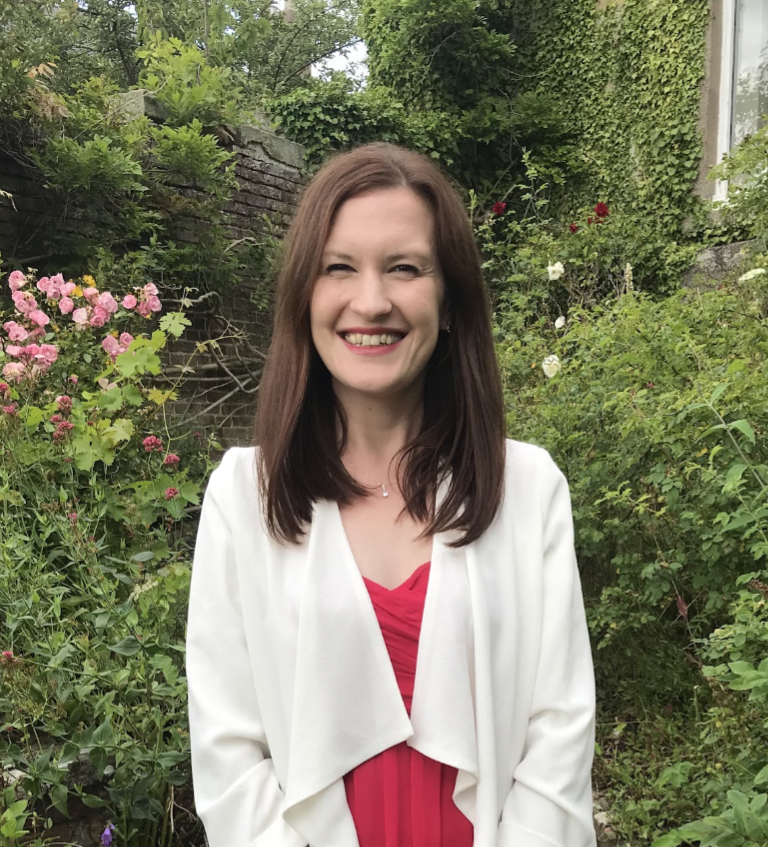 Sarah Davidson | Reuben College