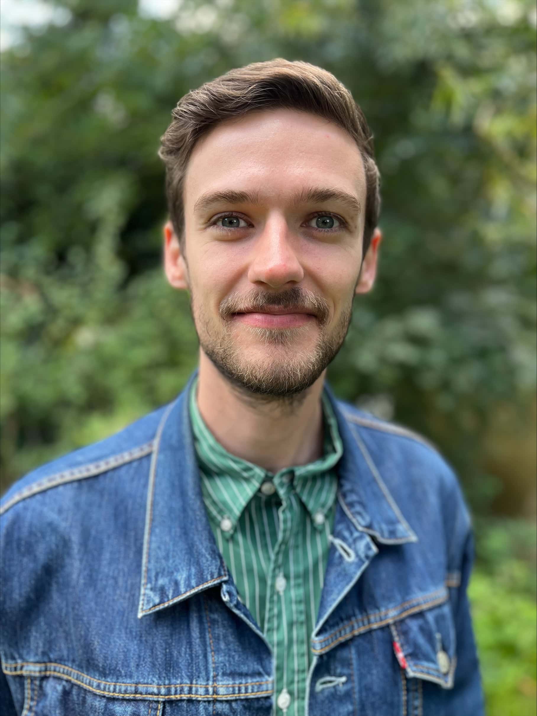 Tom Revell | Reuben College