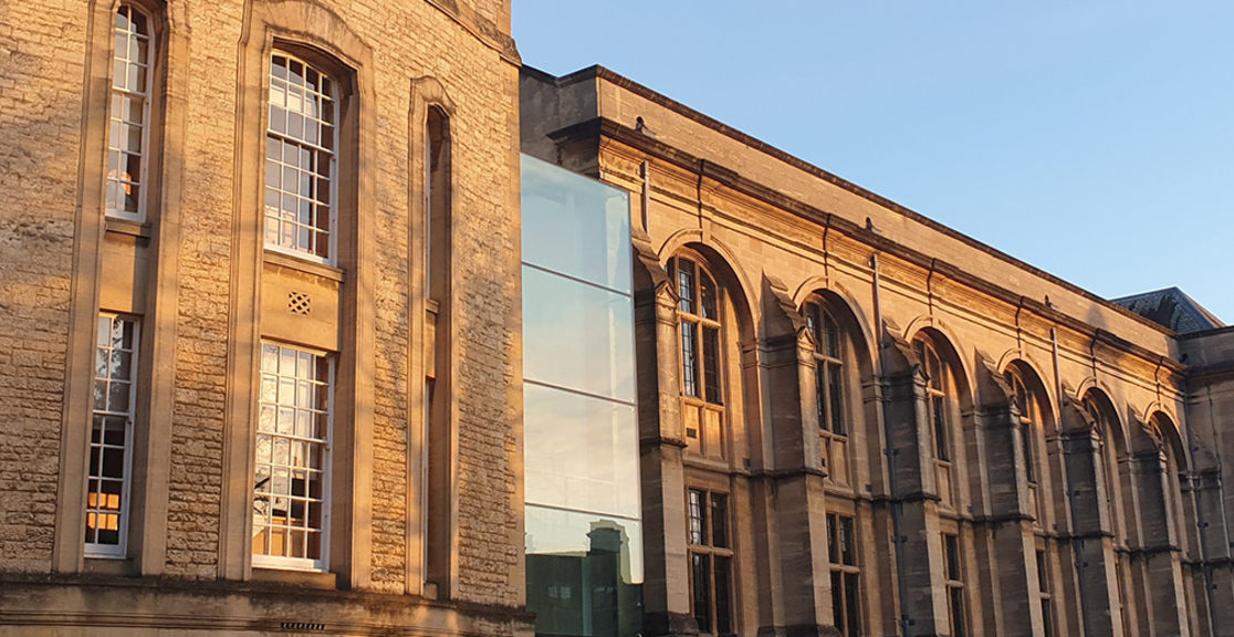 Welcome to Reuben College | Reuben College