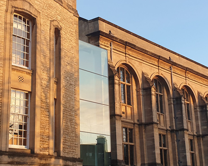 Welcome to Reuben College | Reuben College