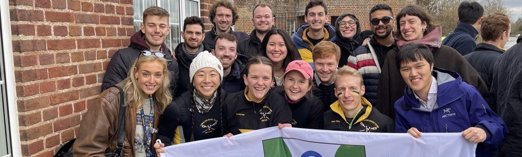 Current students | Reuben College