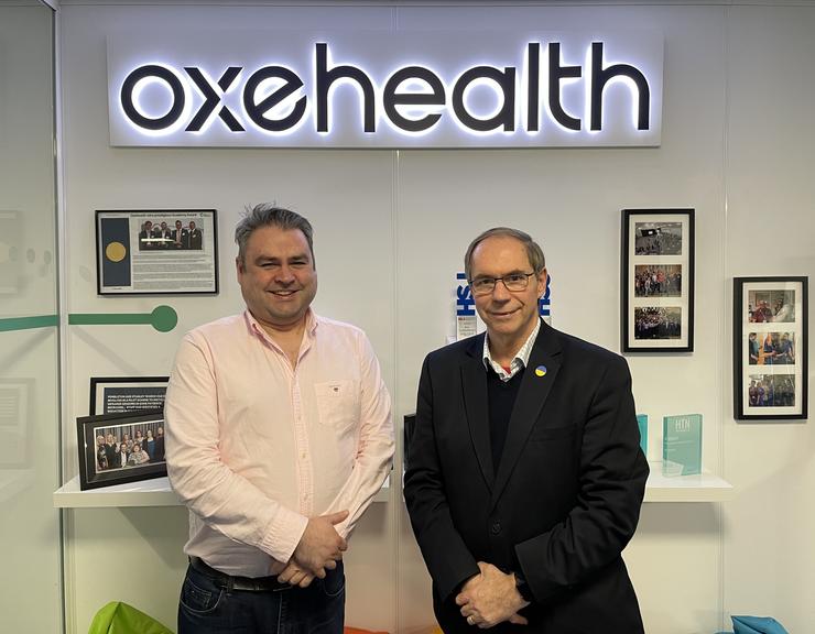 Reuben President at the Heart of Award-winning, Med Tech Innovation ...