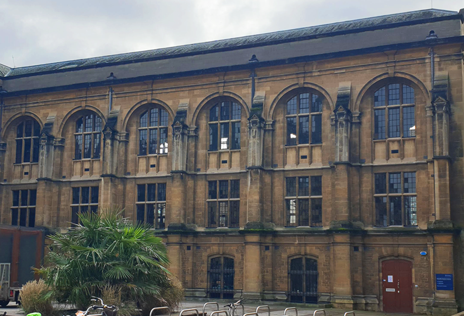 Welcome to Reuben College | Reuben College